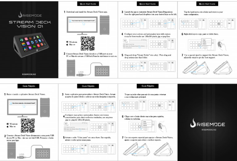 Manual Vison 01 Download | PDF