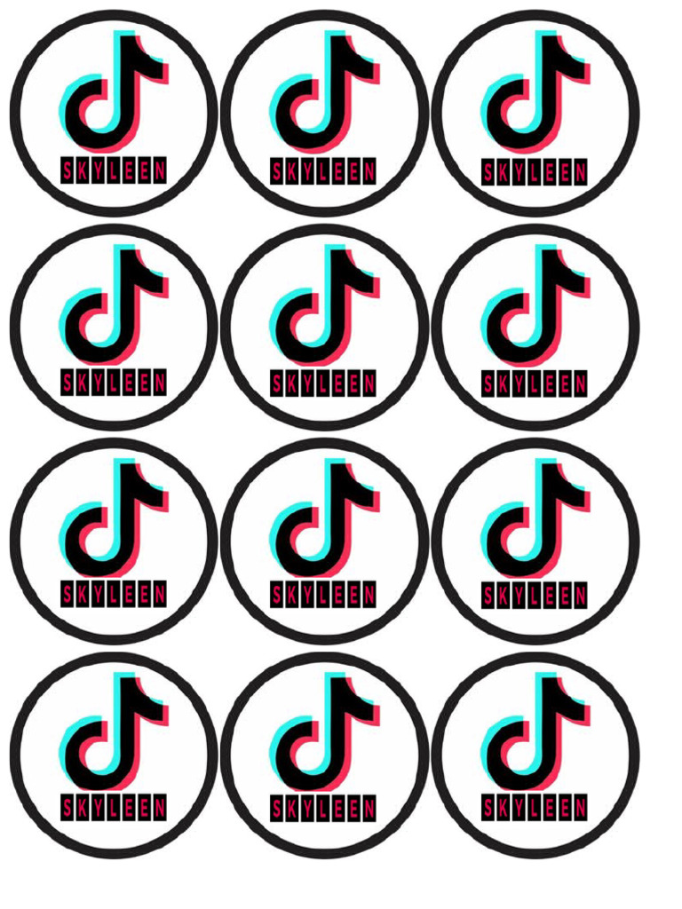 Stickers Tik Tok | PDF