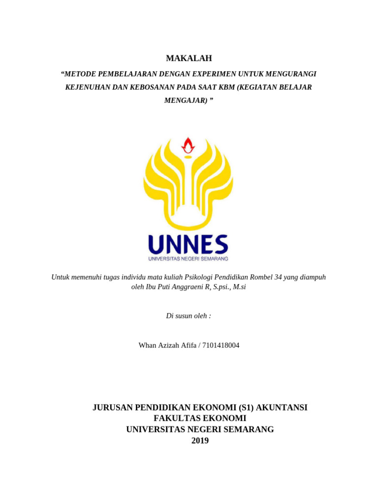 Sub Bab | PDF