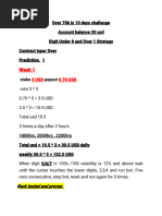 Even Odd Strategy | PDF