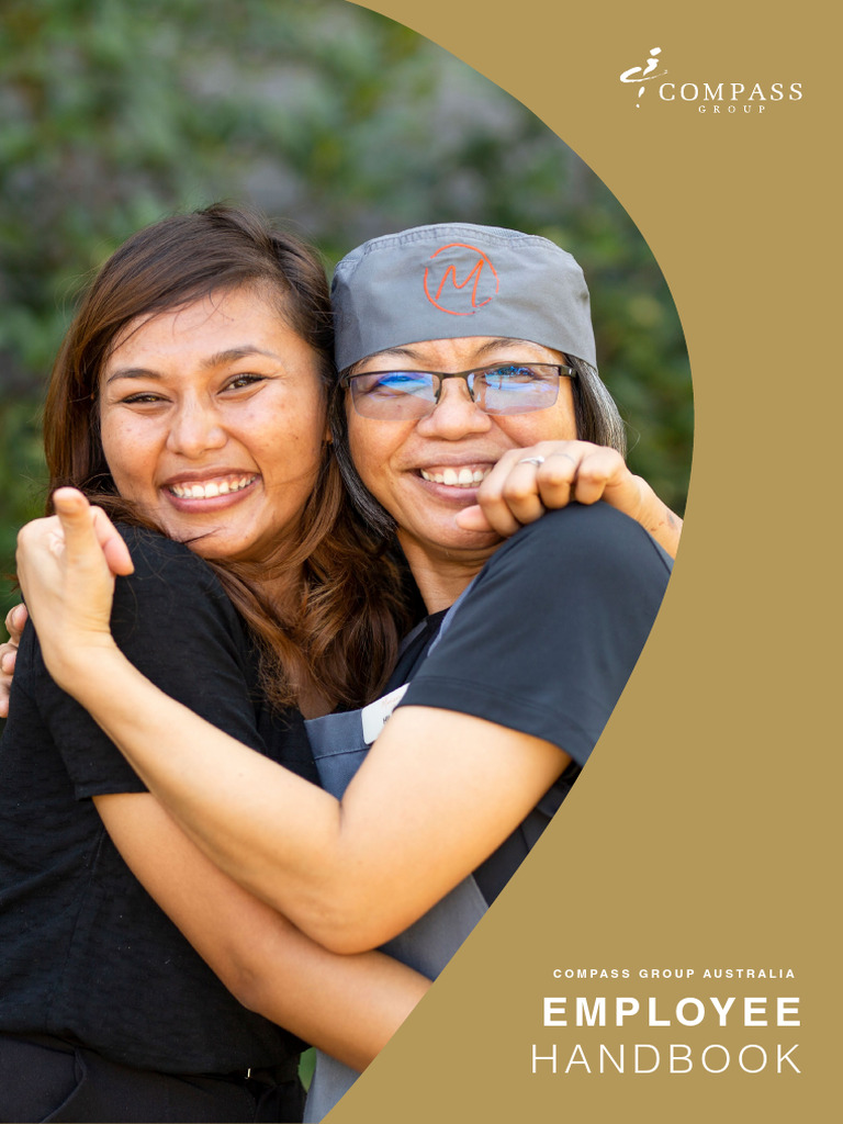 Compass Group Employee Guide | PDF