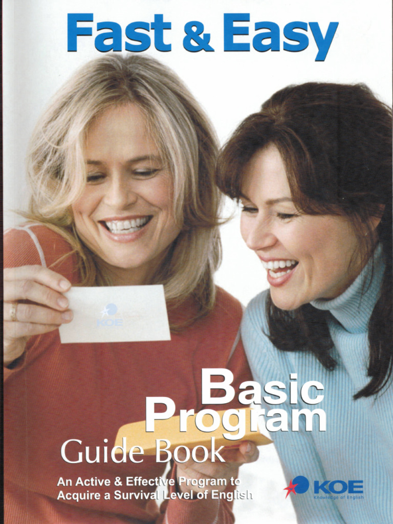 LIBRO Basic Program | PDF