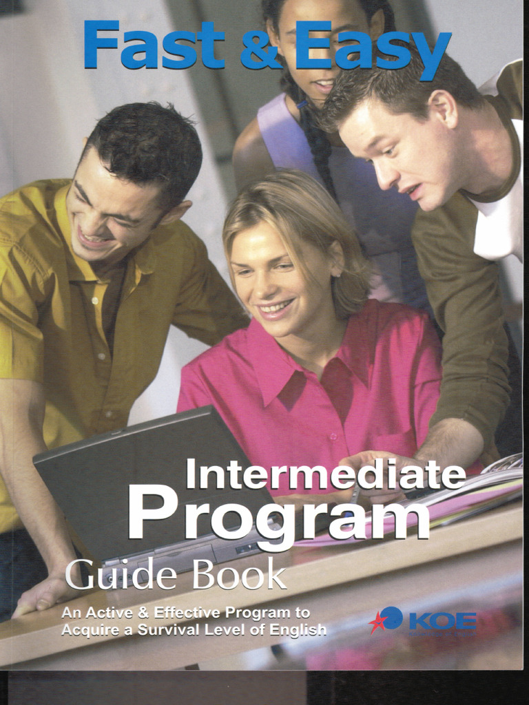 LIBRO Fast&Easy Intermediate | PDF