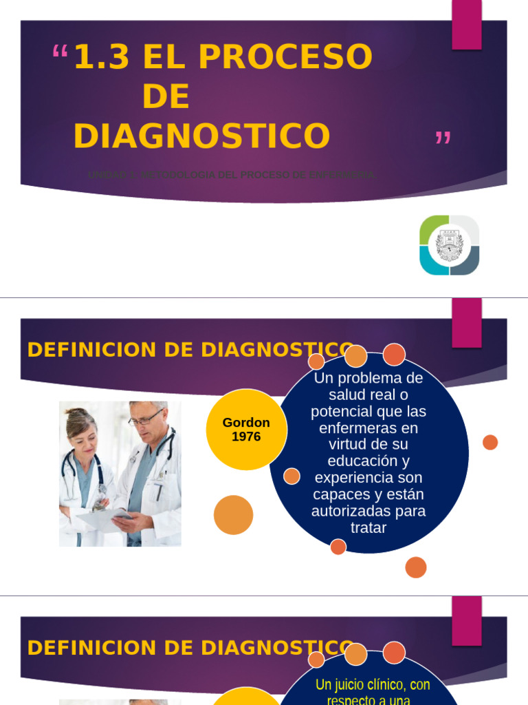 Diagnostico | PDF