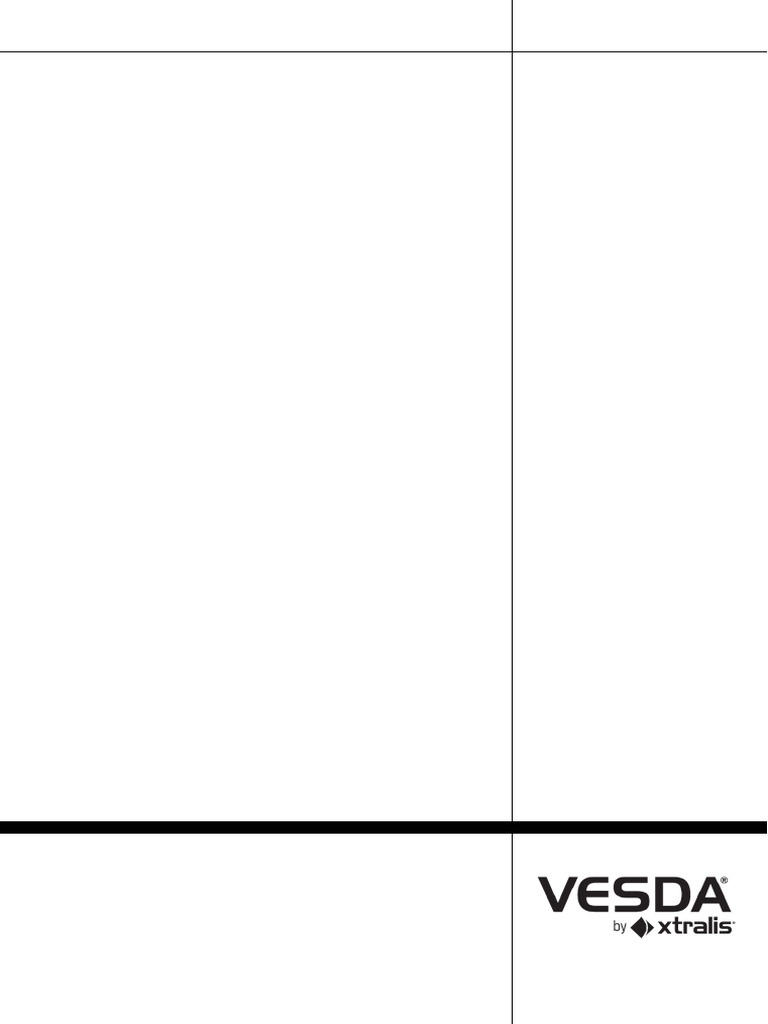 03 Pipe Network Back Flush Application Note (VESDA) A4 IE Lores 2 | PDF