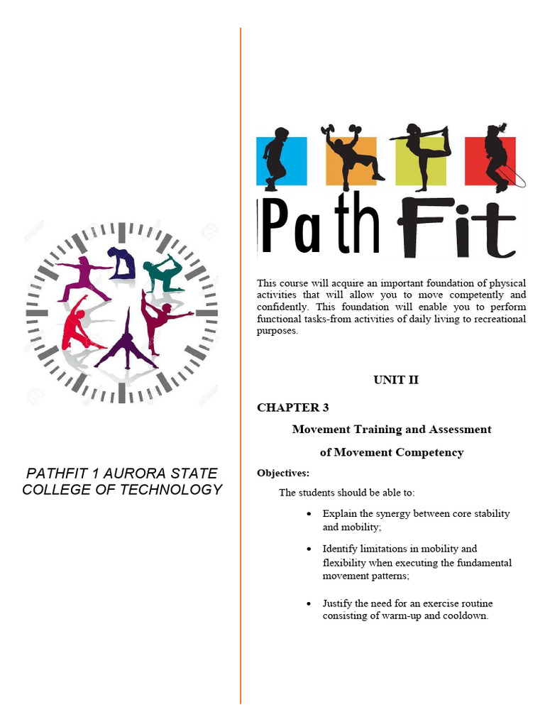 PathFit 1 - MODULE 3 | PDF