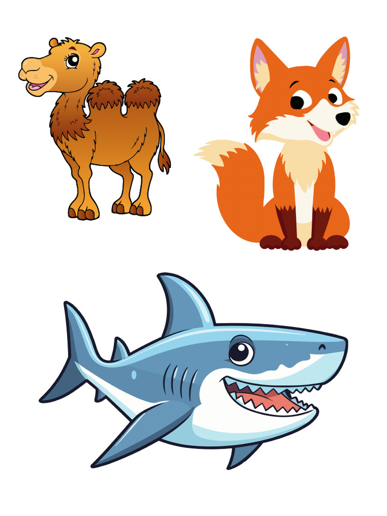 Palfish Teaching Aids | PDF