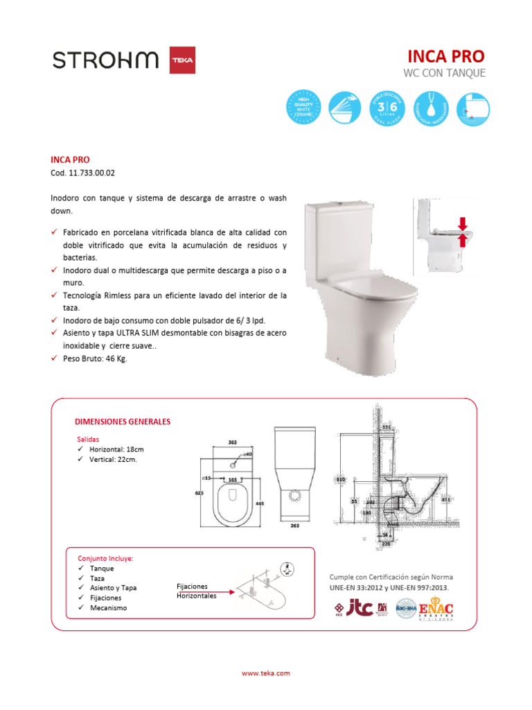 INCA_PRO_EVOLUTION_CH | PDF