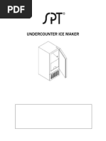 Intertek Ice Maker Safety & Instructions | PDF | Ac Power Plugs And ...