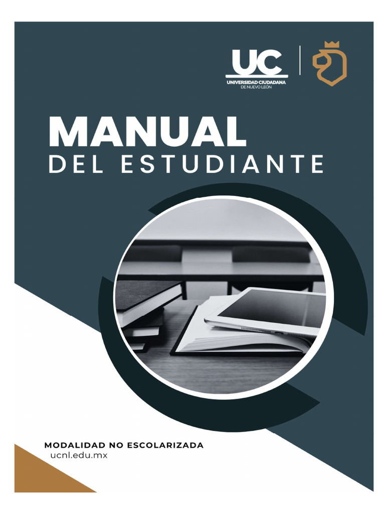 UCNL Manual Del Estudiante | PDF
