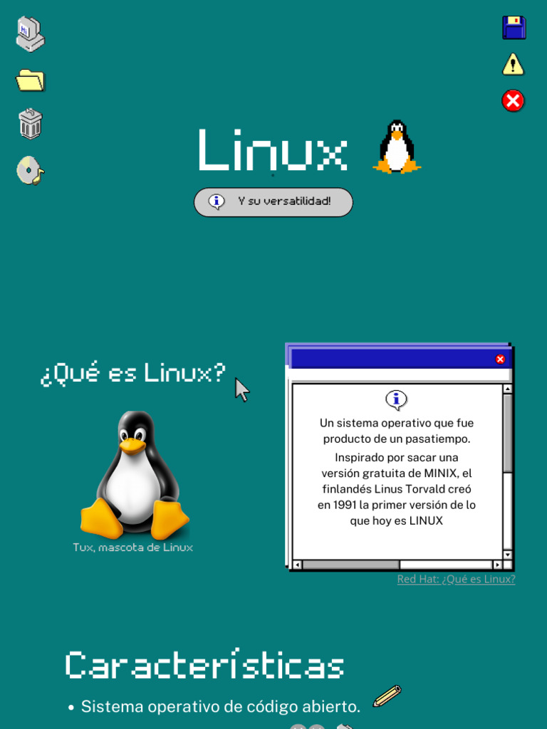 Linux | PDF