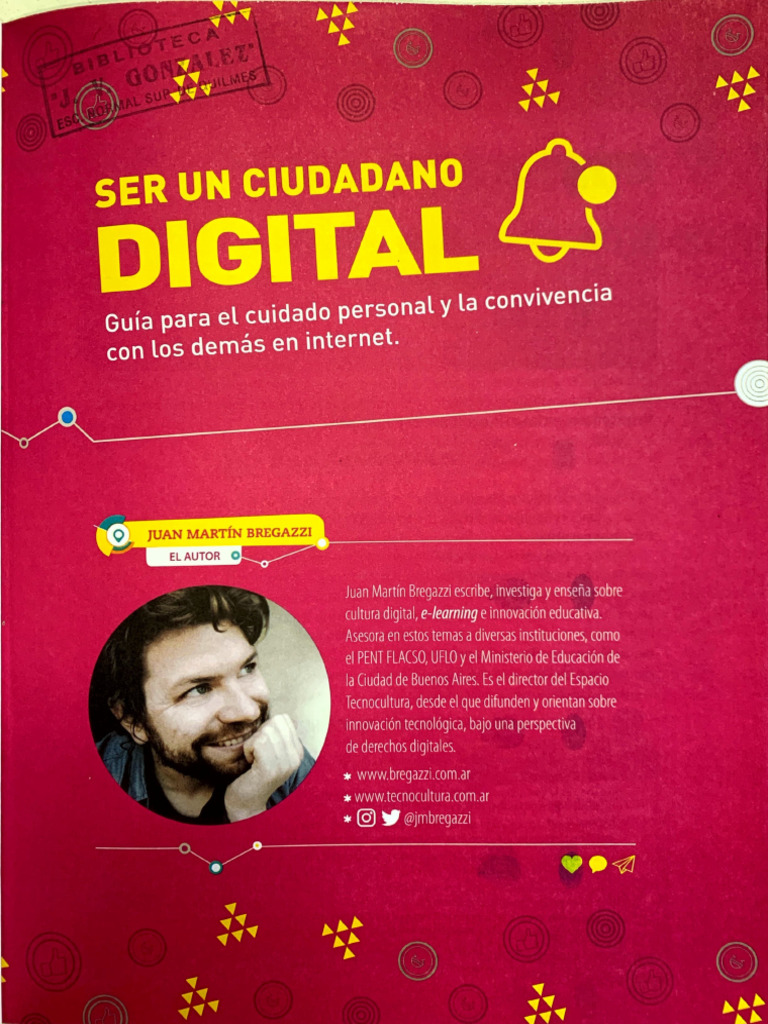 Ciudadanía Digital | PDF