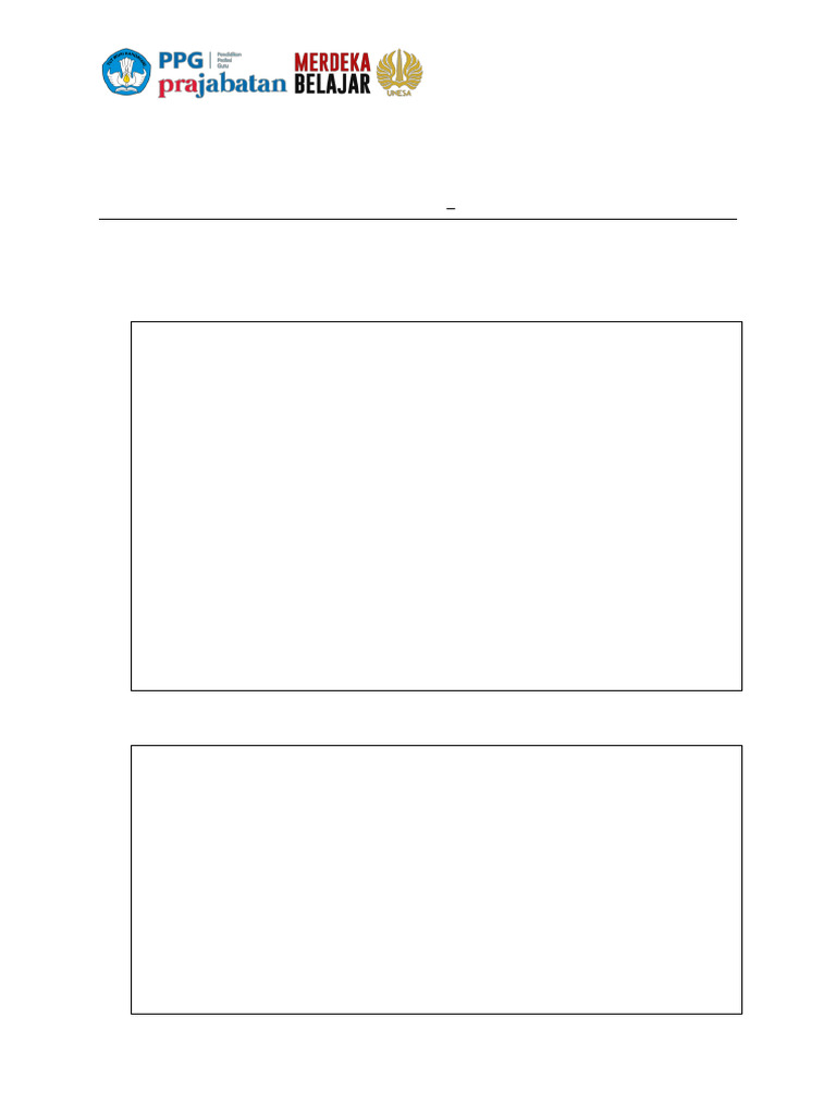 Eksplorasi Konsep - Topik 1 LK Individu (Devi Melati Sari) | PDF