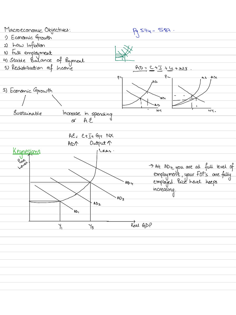 Economics A2 Nixor 2018 2 | PDF