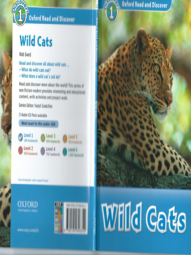 Wild Cats or Amp D Level 1 | PDF