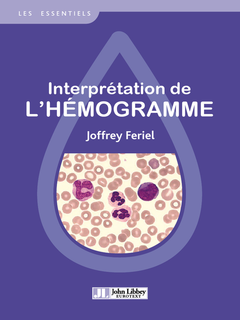 Interprétation de L'hémogramme 2020 | PDF