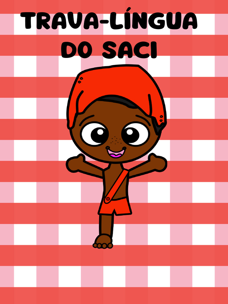 Trava-lingua do saci | PDF