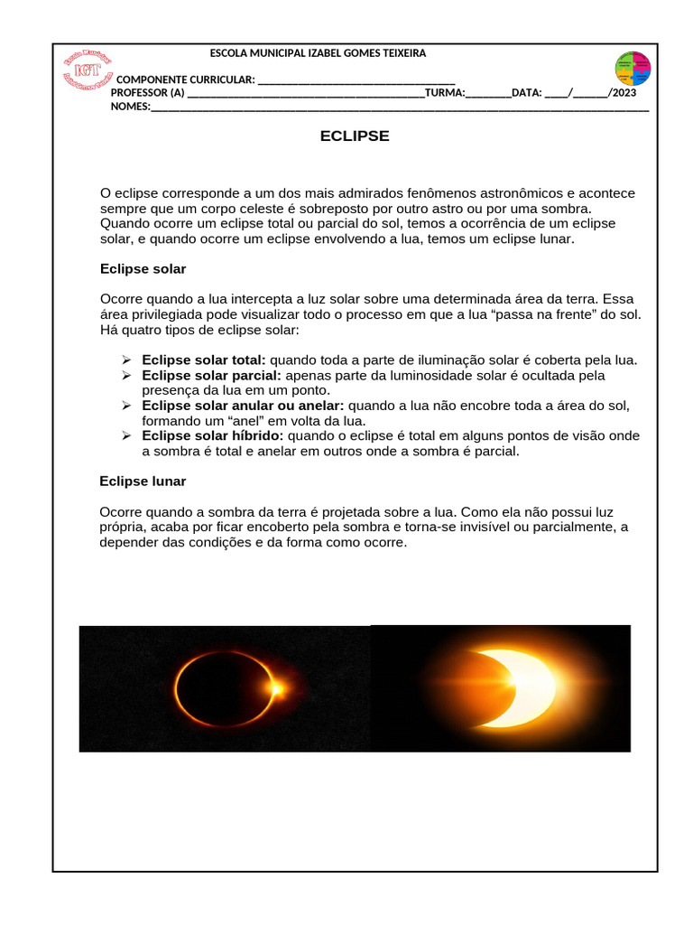 Eclipse | PDF