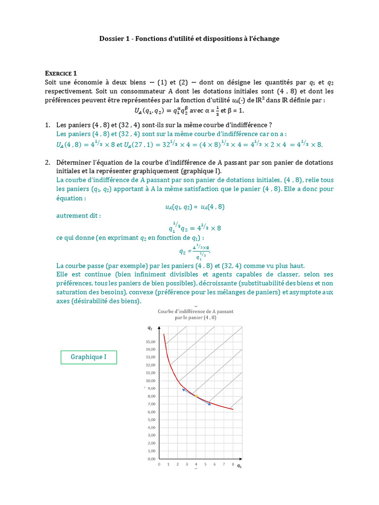 Micro div 2 dossiers corrigés | PDF