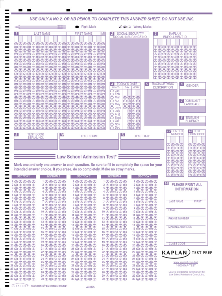 LSAT_Grid | PDF