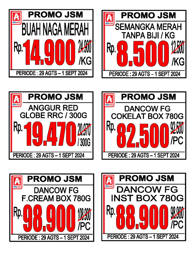 Master Pop JSM 29 Agst - 1 Sept 2024 | PDF