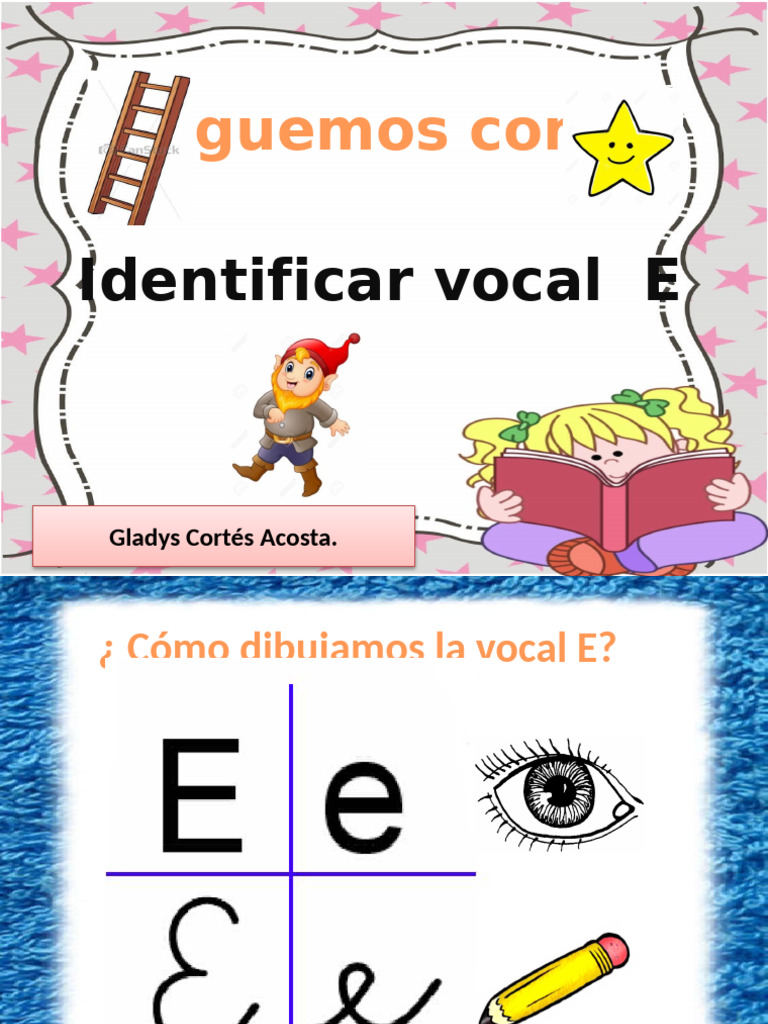 Vocal e | PDF