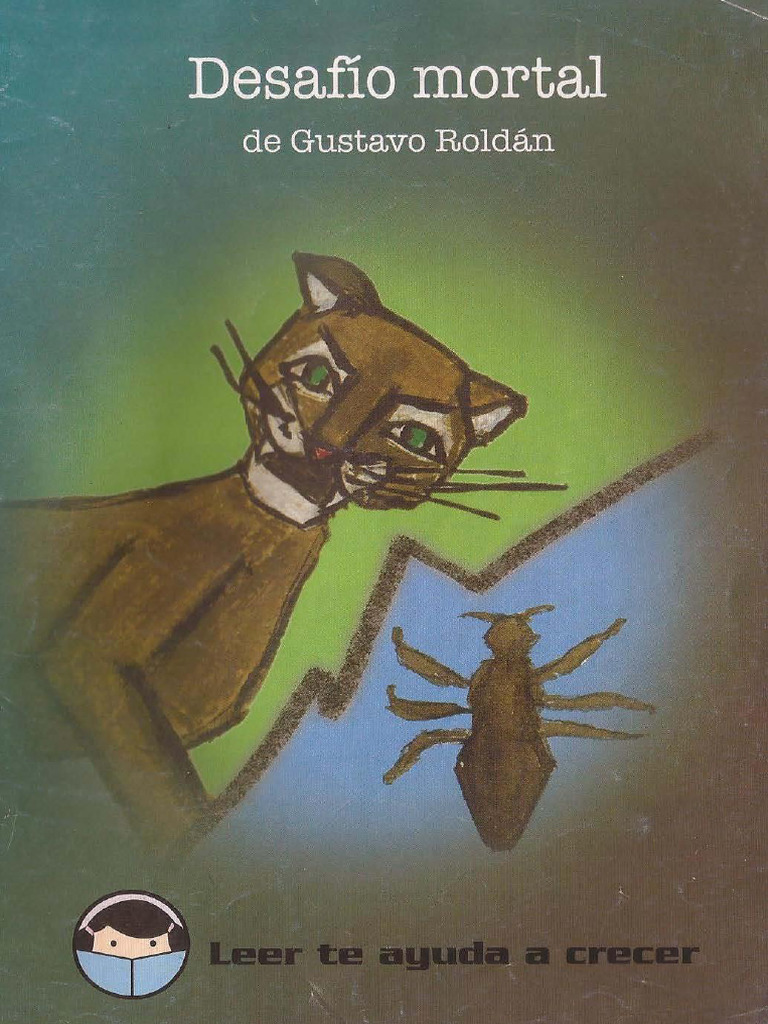Desafío Mortal - Gustavo Roldán | PDF
