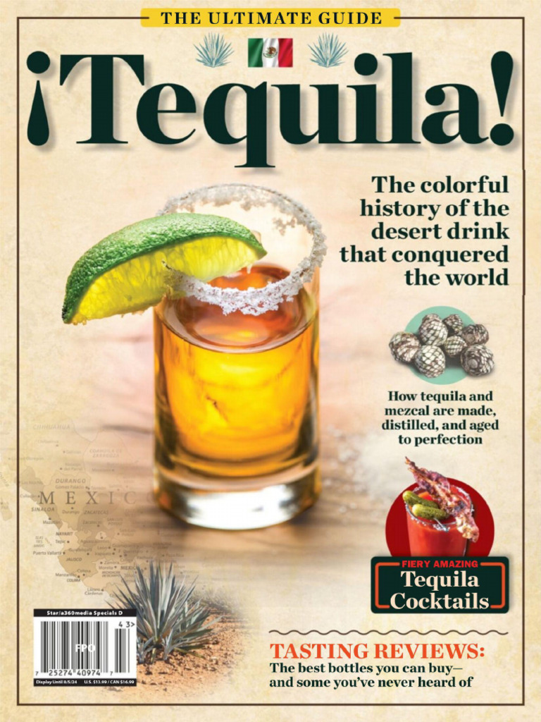 Tequila Lover's Guide | PDF