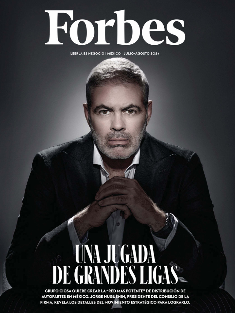 Forbes México - N139 2024 | PDF