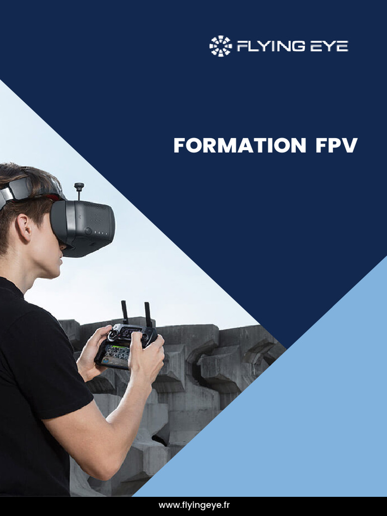 Programme Formation FPV 1 | PDF