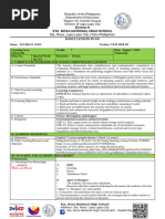 DLP Format Deped | PDF | Teaching Method | Learning