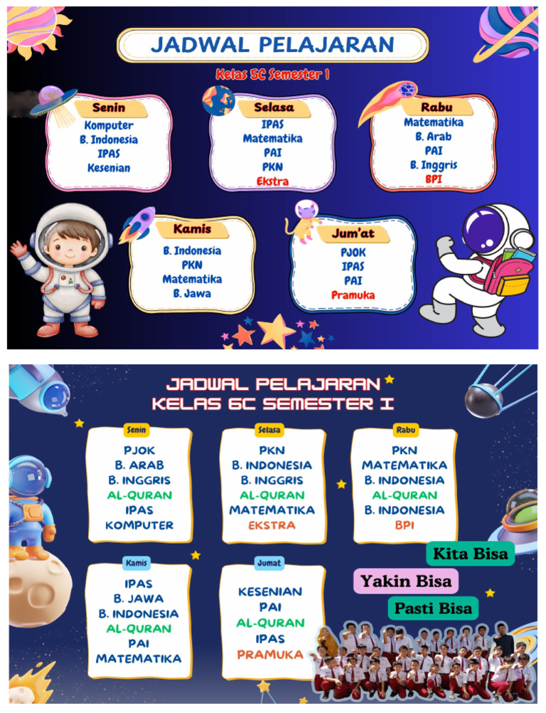 Jadwal Print | PDF