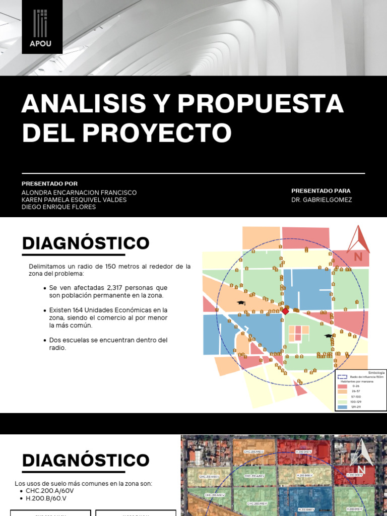 Avance propuesta | PDF