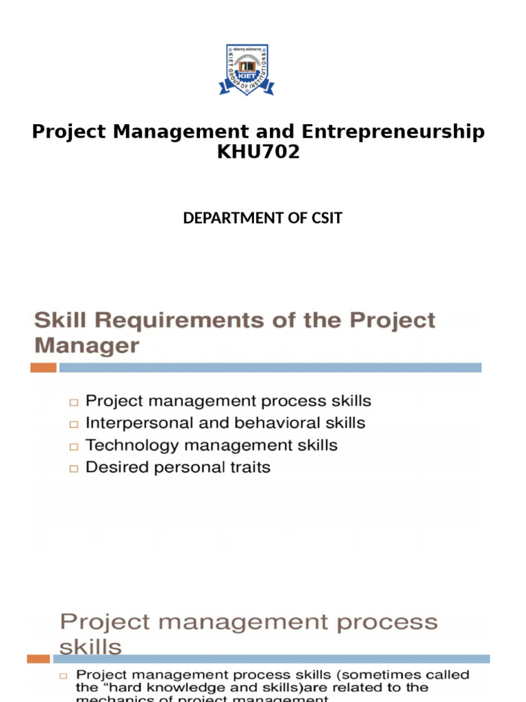 UNIT-3 Project Management (2nd Part) | PDF