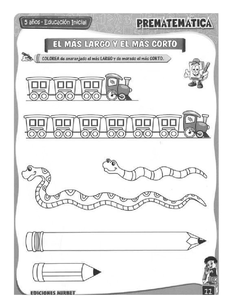 Largo y Corto | PDF
