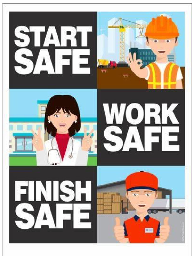 Start Safe | PDF