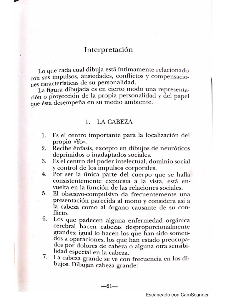 Figura Humana Machover Pdf