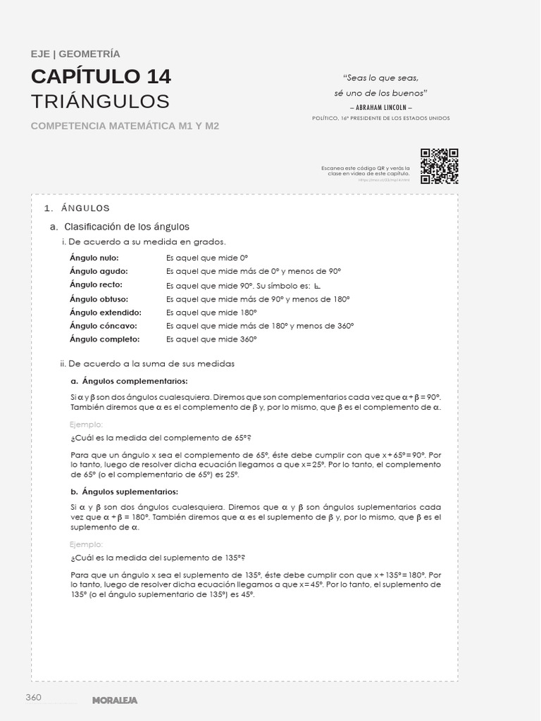 Triangulo | PDF