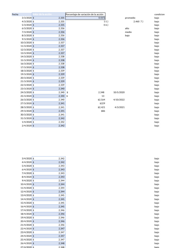 Repaso Final Yerko Barrera | PDF