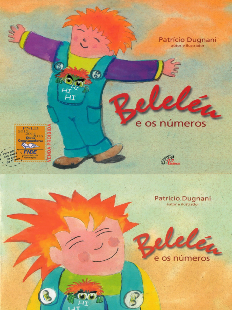 Beleléu e Os Números | PDF