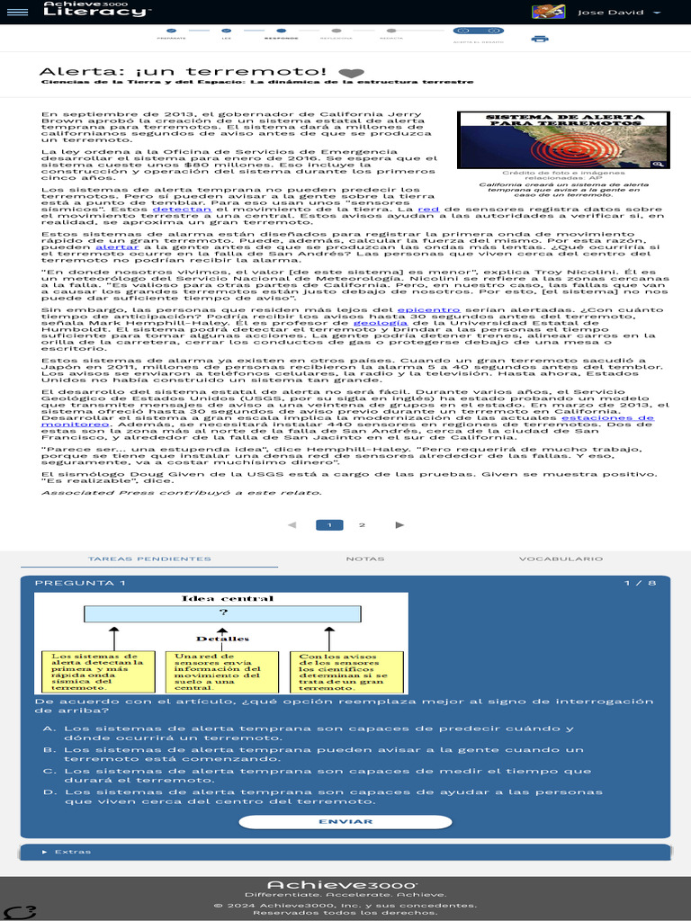 Achieve3000 Lesson 11 | PDF