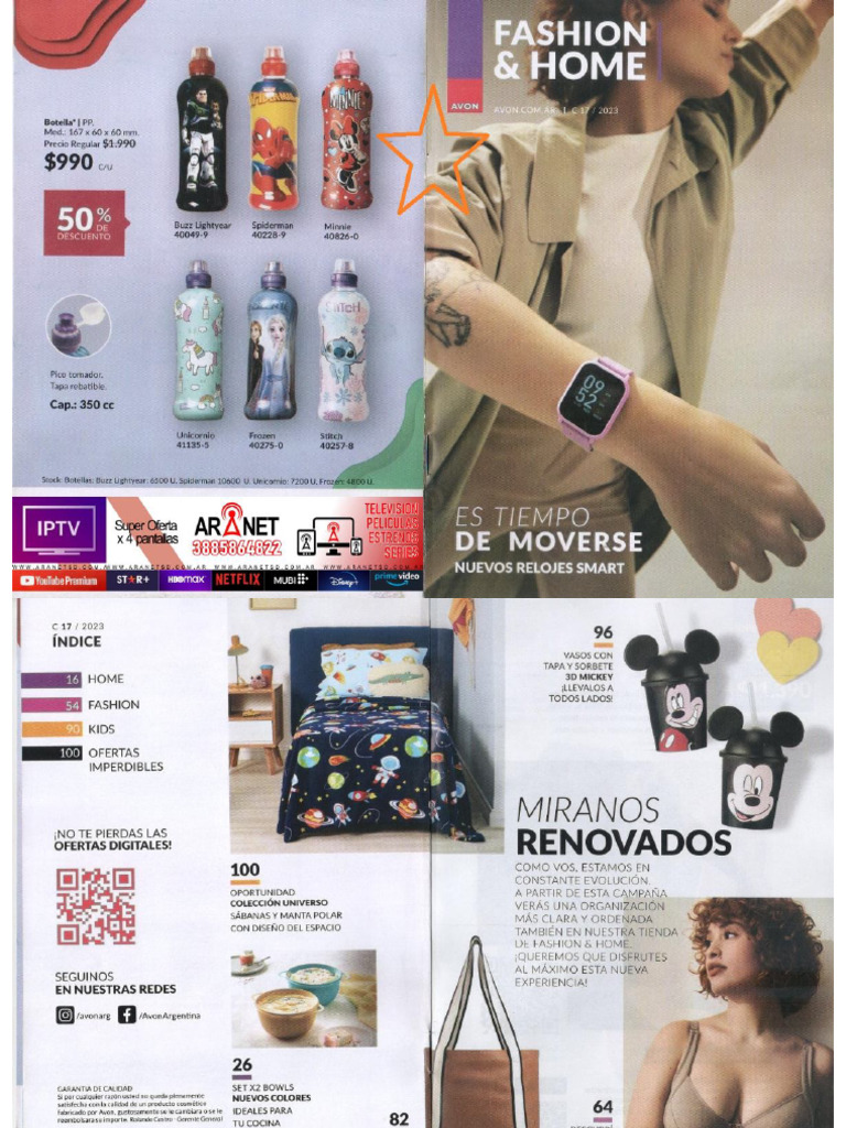 Avon 2023 C17 FH | PDF