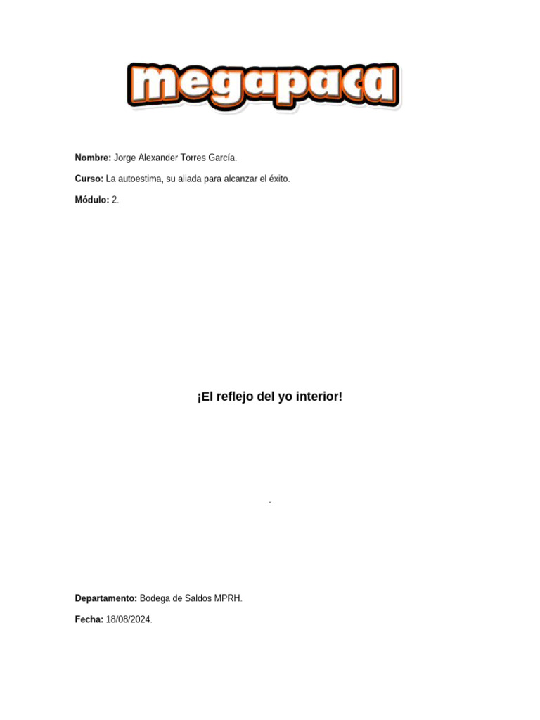 Carátula (Editable) | PDF