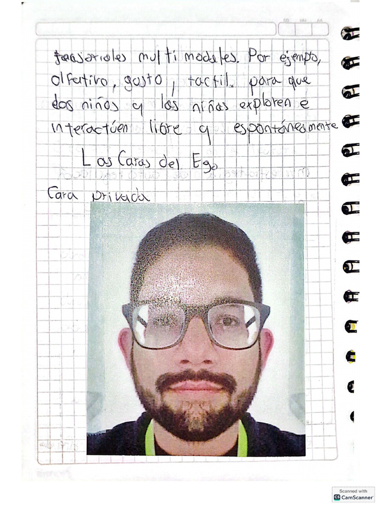 Las caras del ego - Juan Bello | PDF