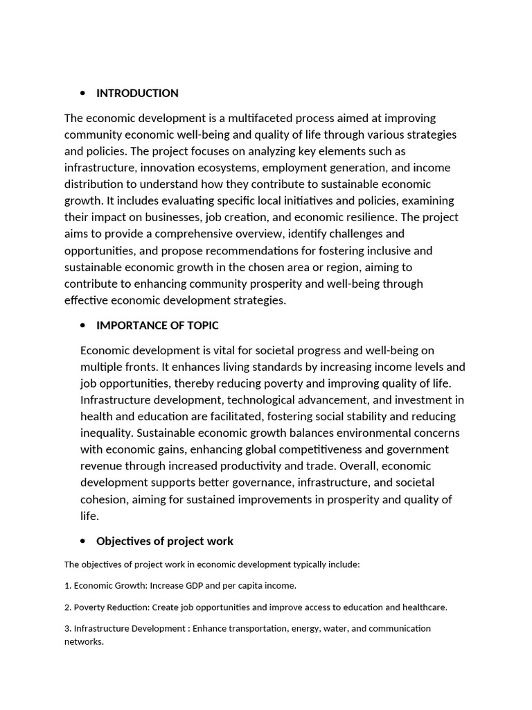 Introduction | PDF Introduction | PDF