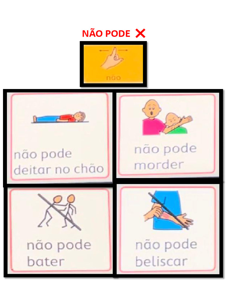 Não Pode3 | PDF