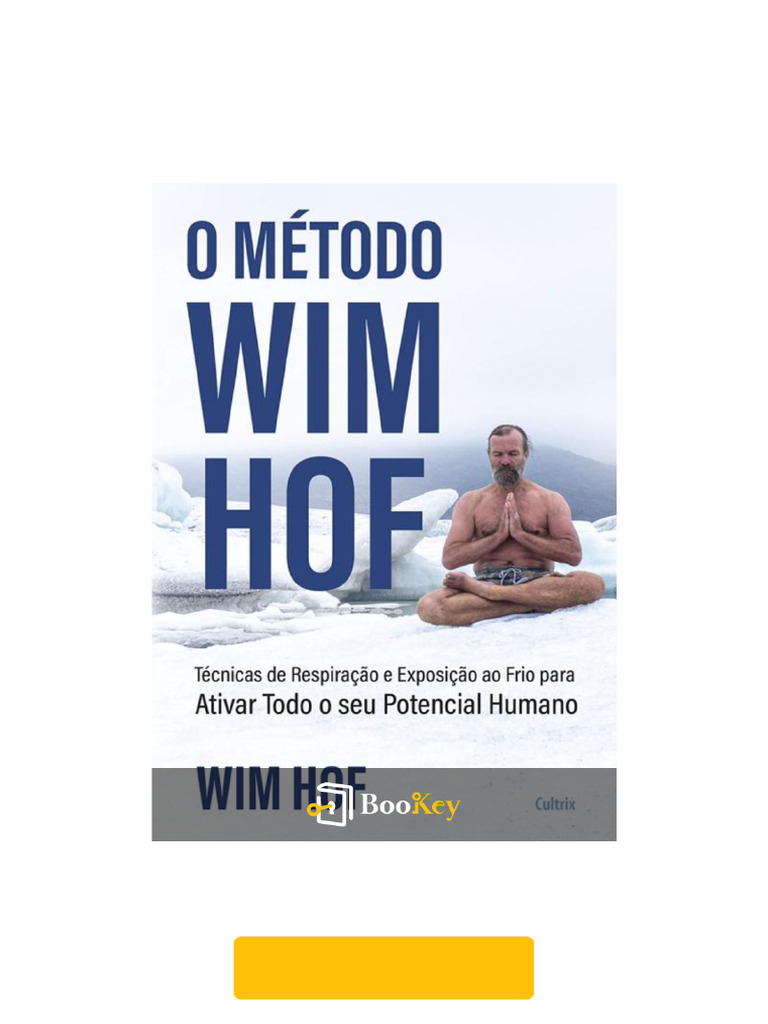 o-método-wim-hof | PDF