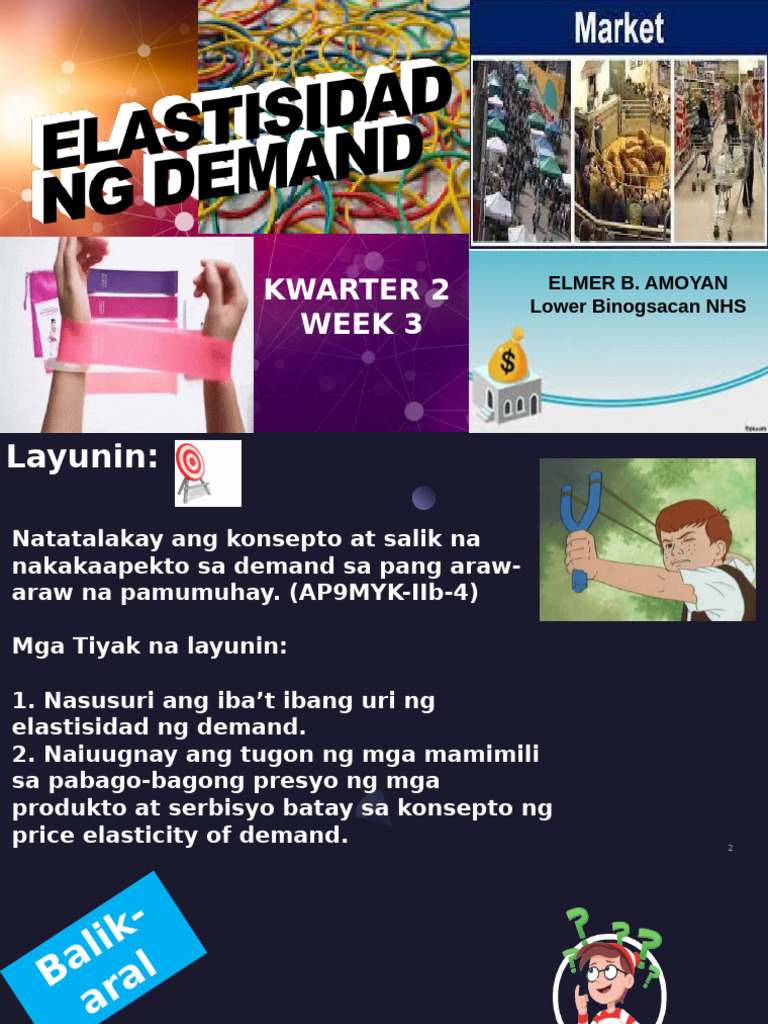 Ap9 Elastisidad NG Demand | PDF
