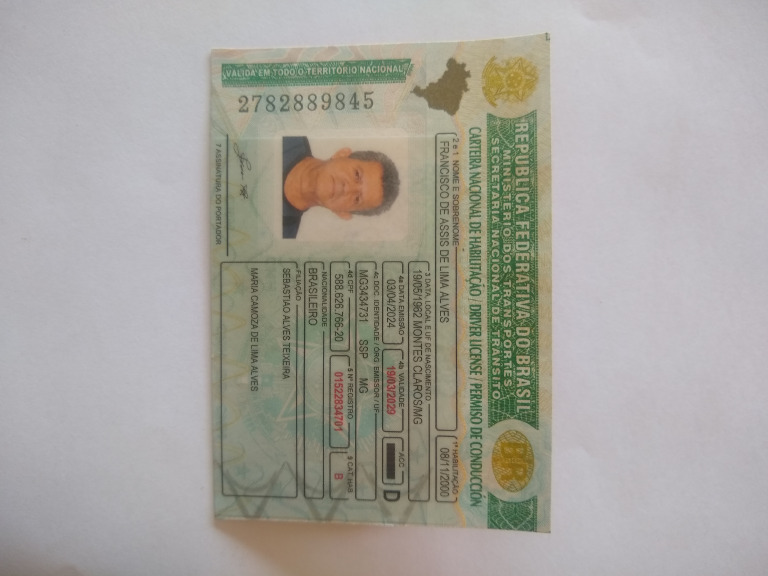 Documento 01 CNH | PDF