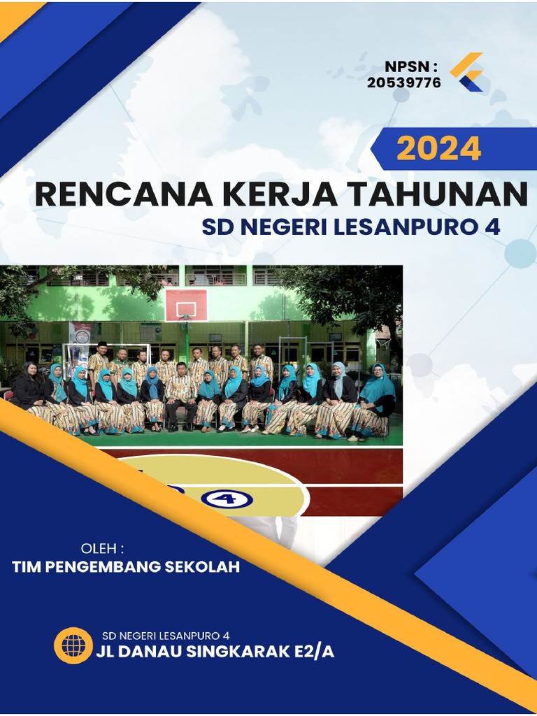 RKT SDN Lesanpuro 4 2024 | PDF